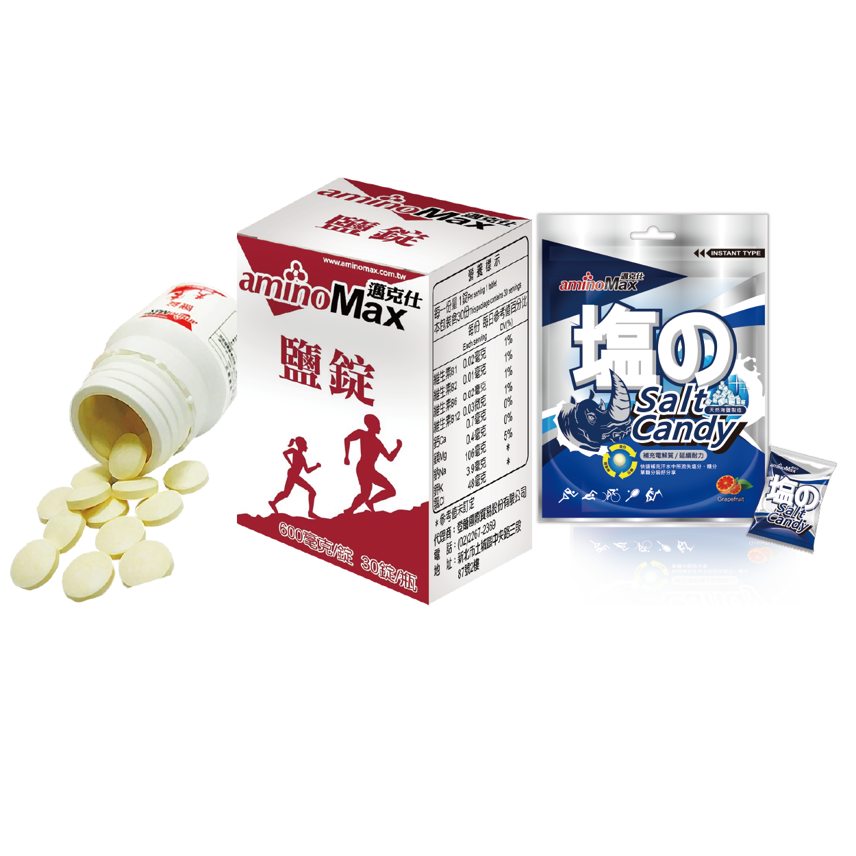 Products – aminomax